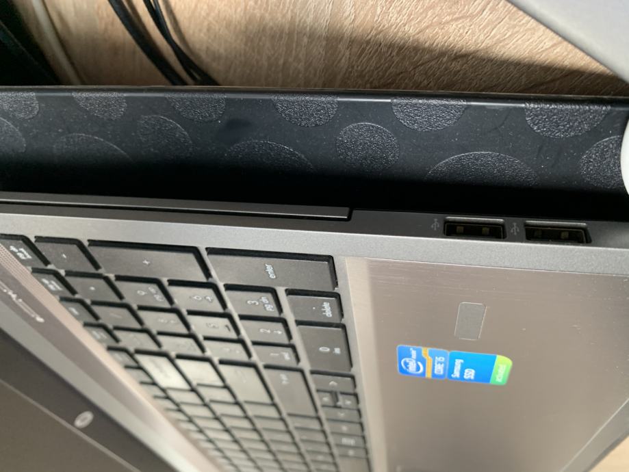 Prenosnik HP 4540s i5, 8gb ram, 256 SSD