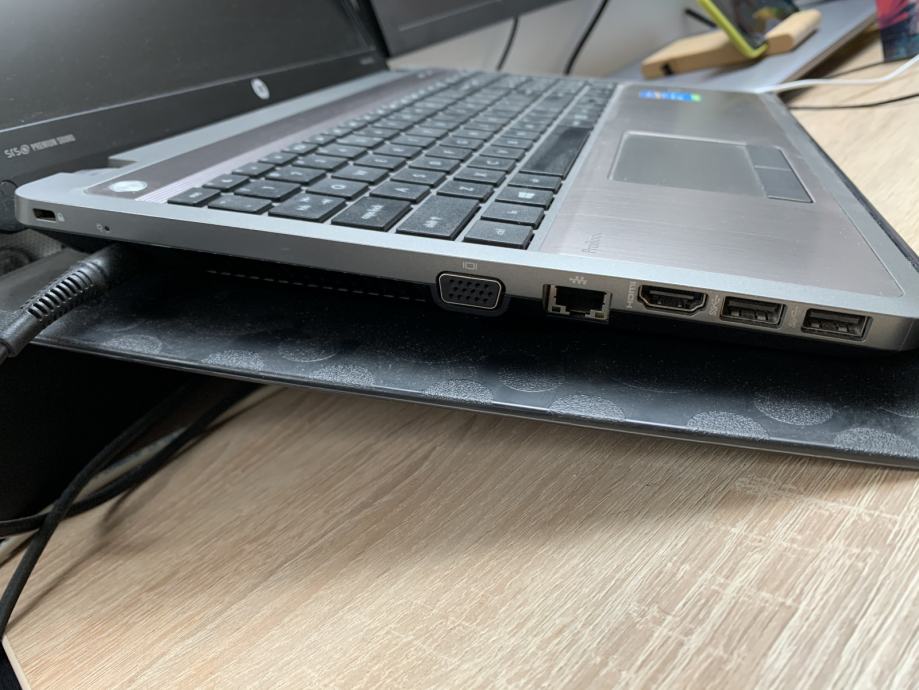 Prenosnik HP 4540s i5, 8gb ram, 256 SSD