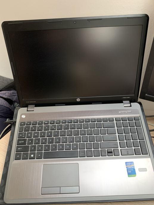 Prenosnik HP 4540s i5, 8gb ram, 256 SSD