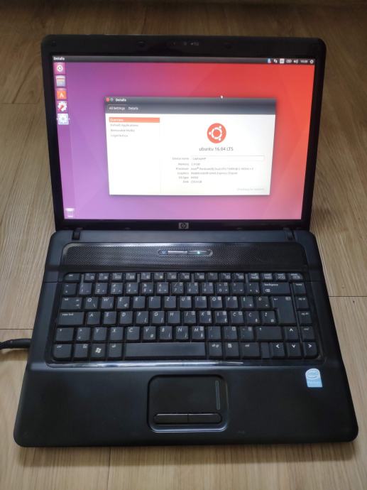 Prenosnik HP 6730s