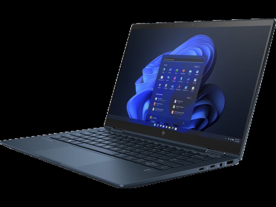 Prenosnik HP Elite Dragonfly G2 / AMD Vision A6-7050B / RAM 16 GB / SS