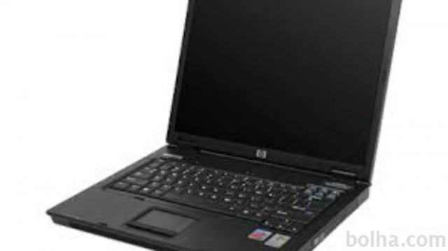 Prenosnik HP NX6110:Intel M 1.6ghz1GB DDR,40gb hdd
