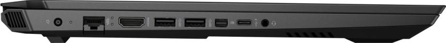 Prenosnik HP Omen 15-dh0000nx 2060 RTX (6 GB) - i7/32 GB/1 TB SSD + 1