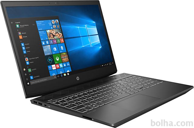 Prenosnik HP Pavilion Gaming Laptop 15-cx0049nw