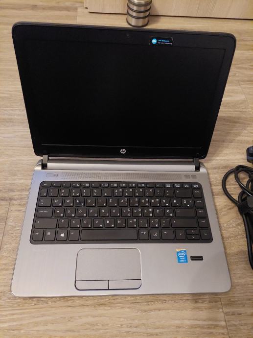 Prenosnik HP Probook 430 G2 / i7 / RAM 8 GB / SSD Disk / 13,3″ HD