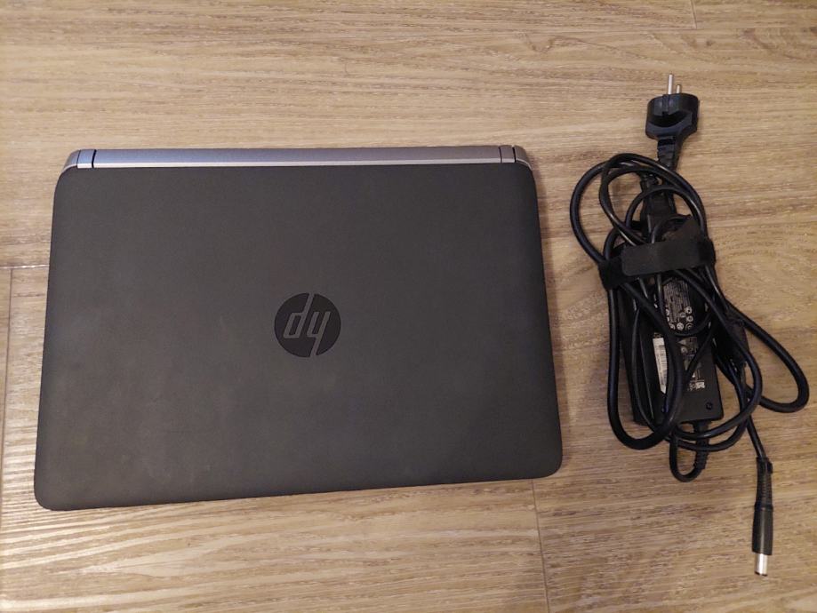 Prenosnik HP Probook 430 G2 / i7 / RAM 8 GB / SSD Disk / 13,3″ HD