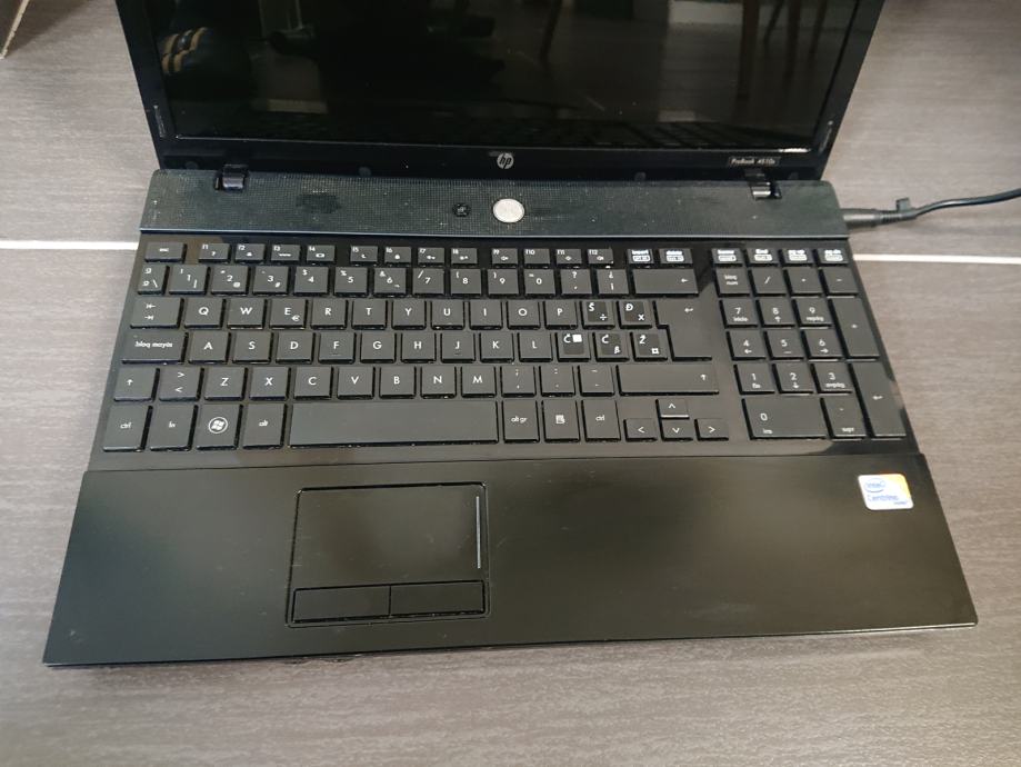 Prenosnik HP ProBook 4510s, Intel Core 2 Duo, 4 GB RAM