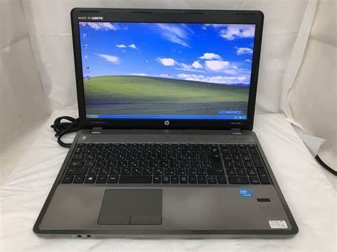 prenosnik HP ProBook 4540s, 4Gb, SSD
