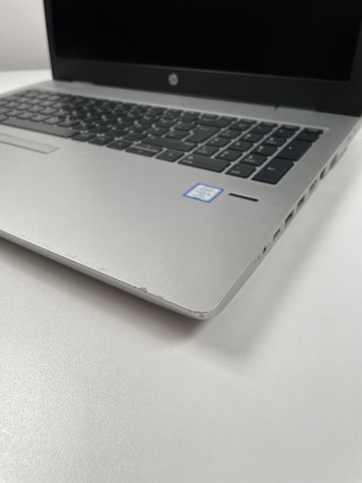 Prenosnik HP ProBook 650 G4 / i5 / RAM 8 GB / SSD Disk / 15,6″ FHD