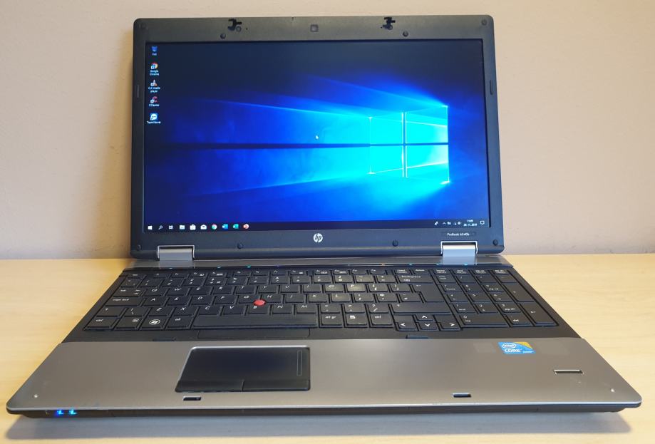 Prenosnik HP Probook 6540b 15,6 / i5 / 4GB / 500GB HDD