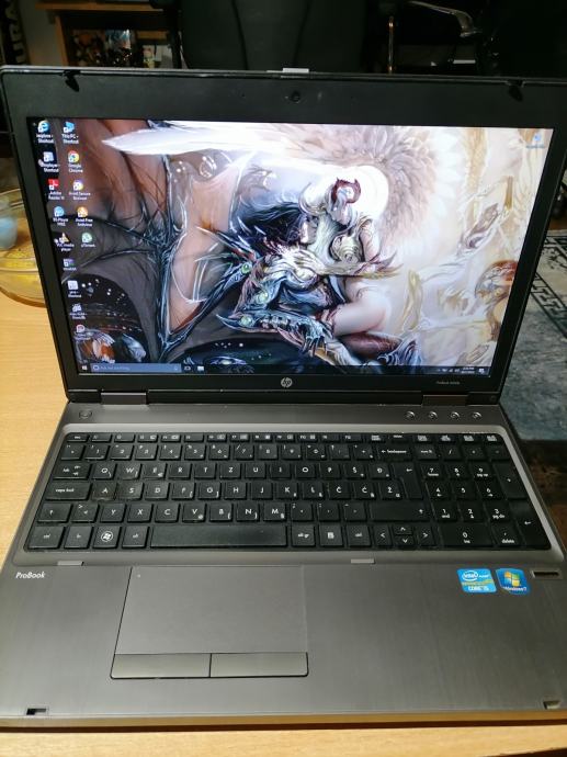 Prenosnik hp probook 6560b i5