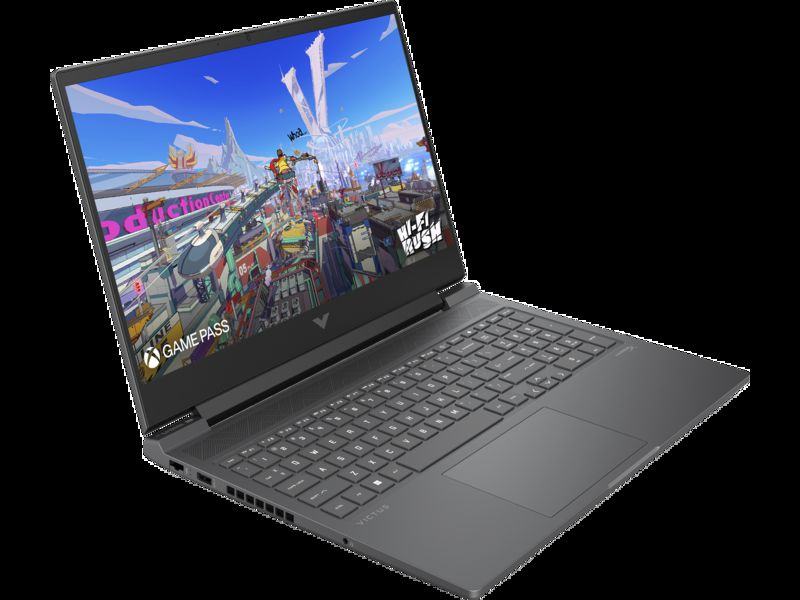 Prenosnik HP Victus Gaming 16-r1010ne | GeForce RTX 4050 (6 GB) (9W1C8