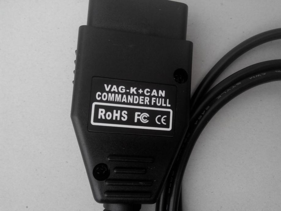 VAG K + CAN COMMANDER FULL AVTODIAGNOZA TESTER