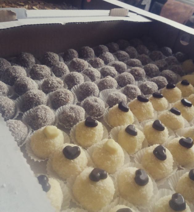 Peka Domačega peciva in tort