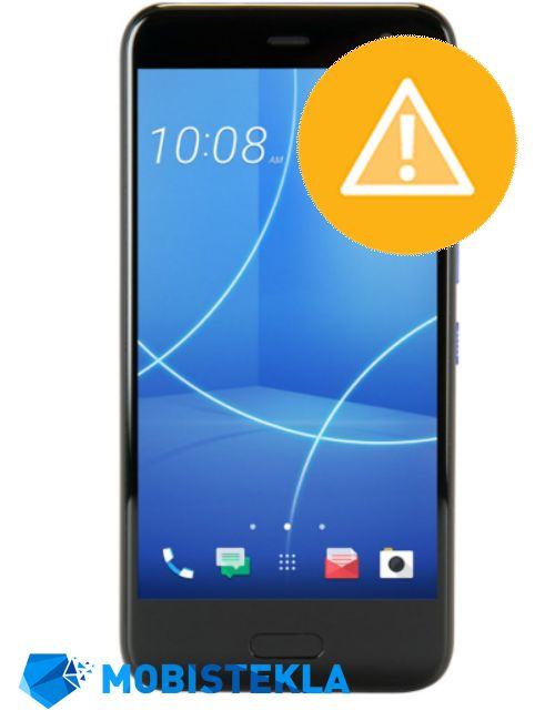 HTC U 11 Life - odprava programskih napak