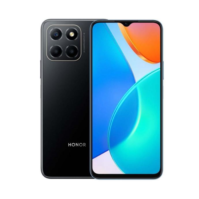 Honor X6 64GB/4GB Dual SIM Midnight Black