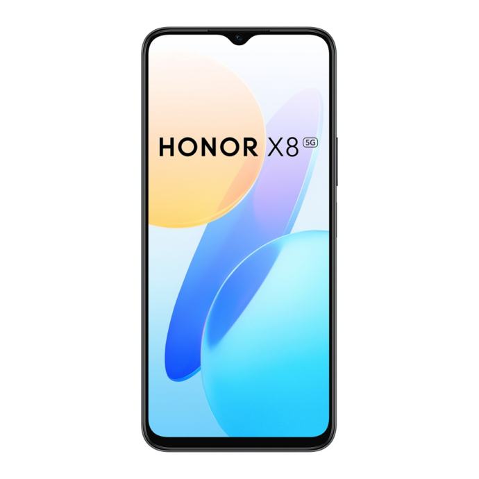 Honor X8 5G 128GB/6GB Dual SIM Midnight Black