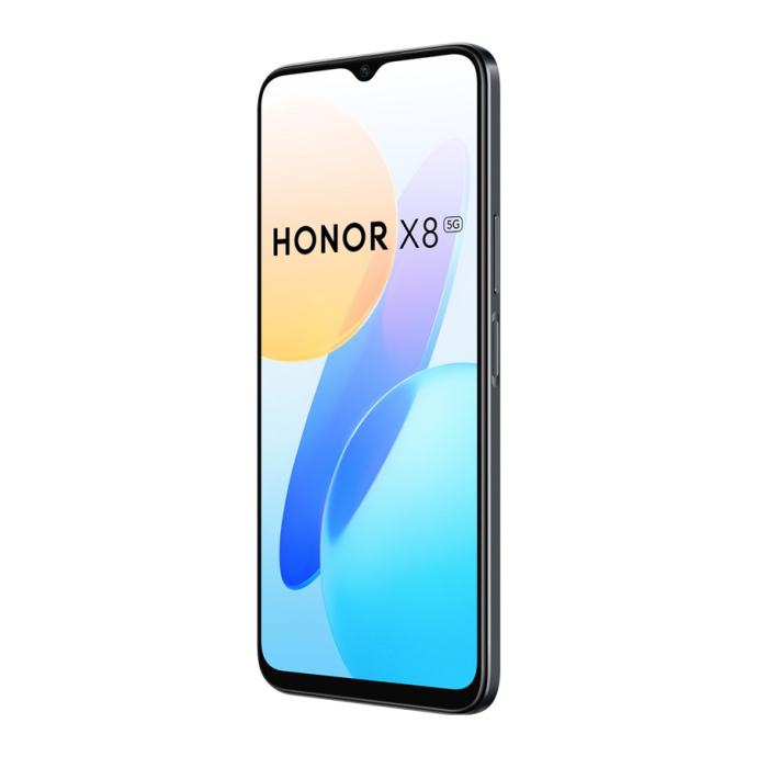 Honor X8 5G 128GB/6GB Dual SIM Midnight Black