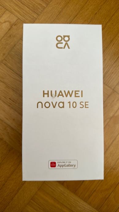 Huawei nova 10 SE, 128 GB, Mint Green
