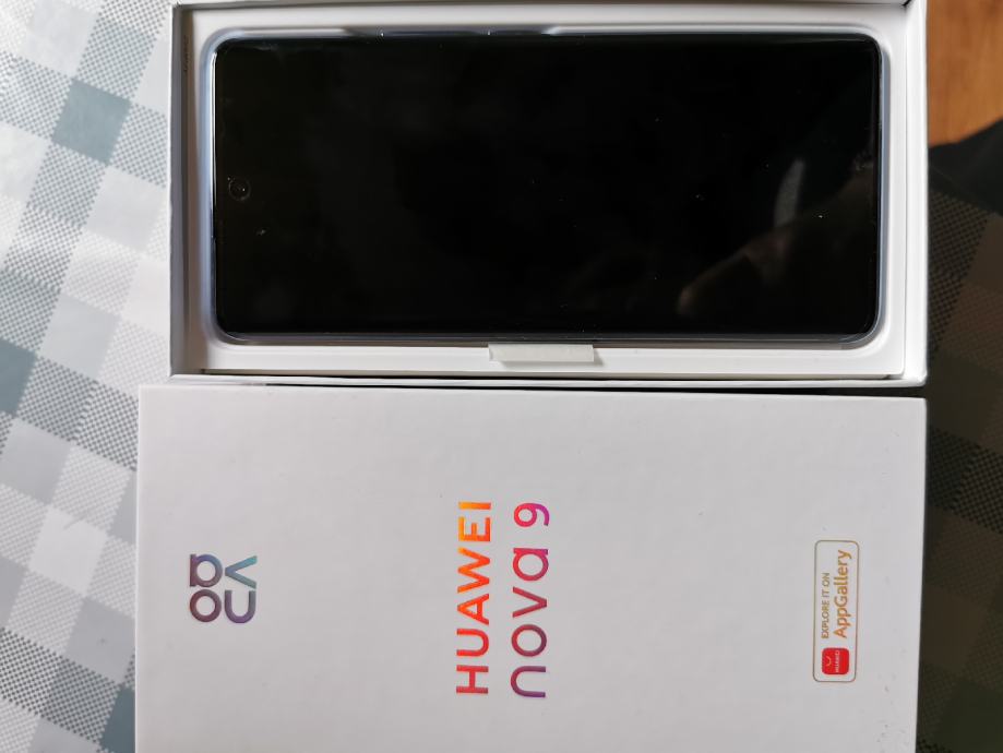 HUAWEI NOVA 9