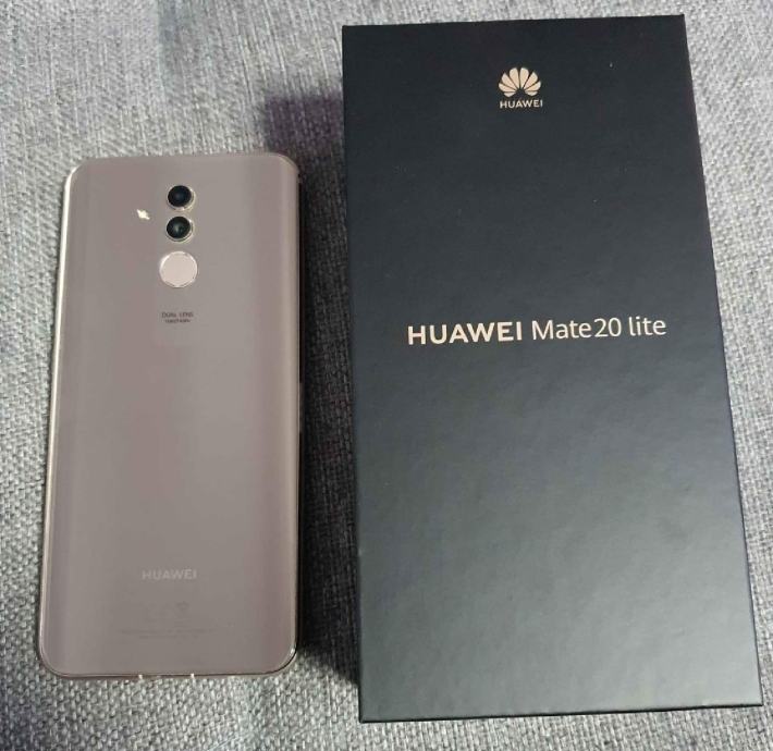HUAWEI P20, MATE 20 in P20 Lite - 128 GB - KOT NOV