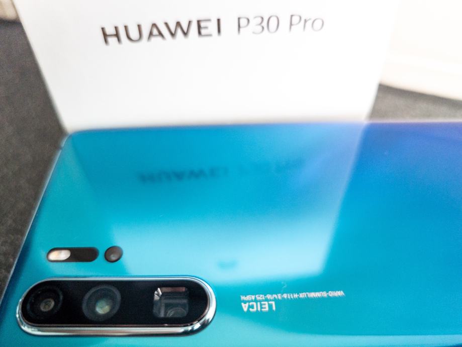 Huawei P30 pro 128GB z Google Play trgovino