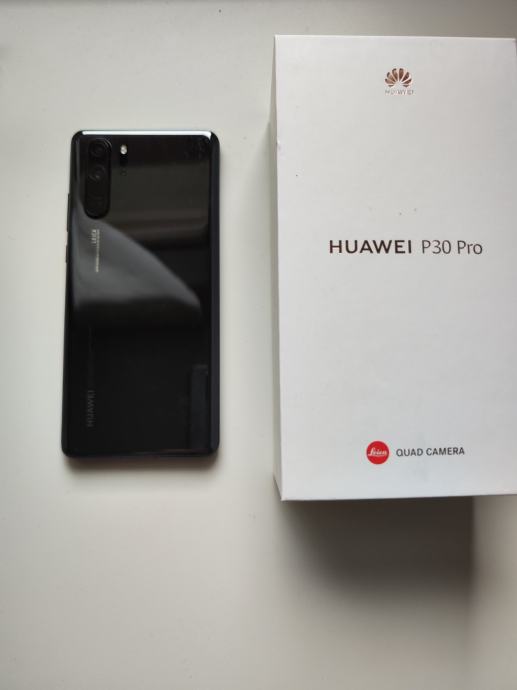 huawei p30 pro android