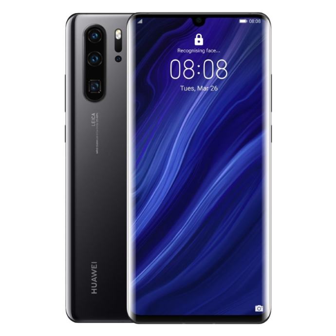 HUAWEI P30 Pro Black NOV!