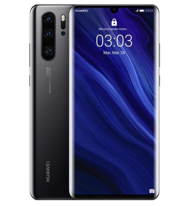 Huawei P30 Pro Dual SIM 128GB Black *** RABLJEN