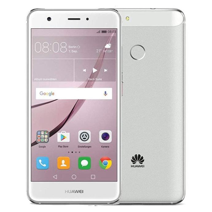 Huawei Nova Smart pametni telefon, Silver, 16GB, razstavni model