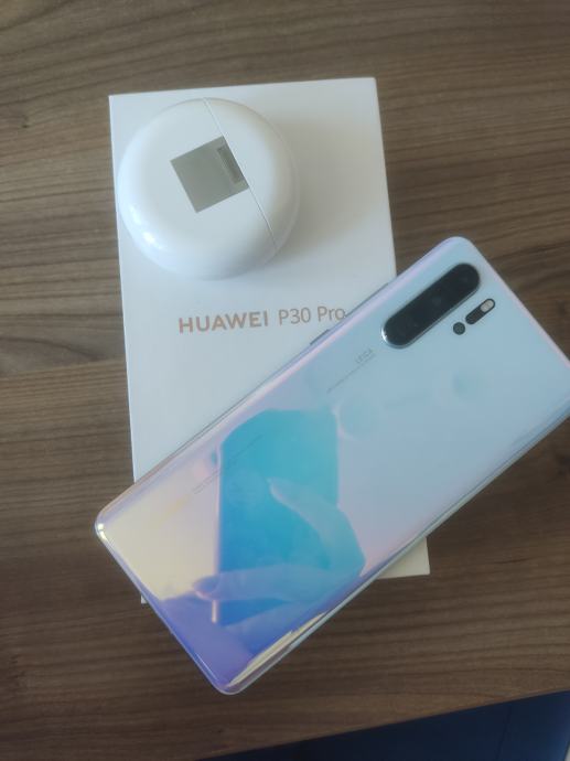 Mobilni telefon Huawei P30 Pro prenovljen