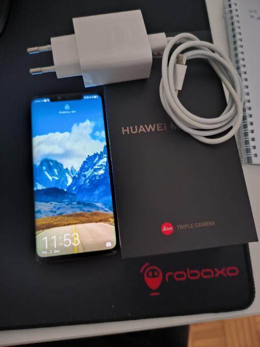 Pametni telefon - Huawei Mate 20 Pro