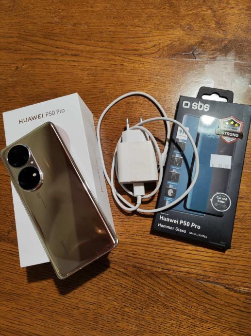 Huawei p50 pro