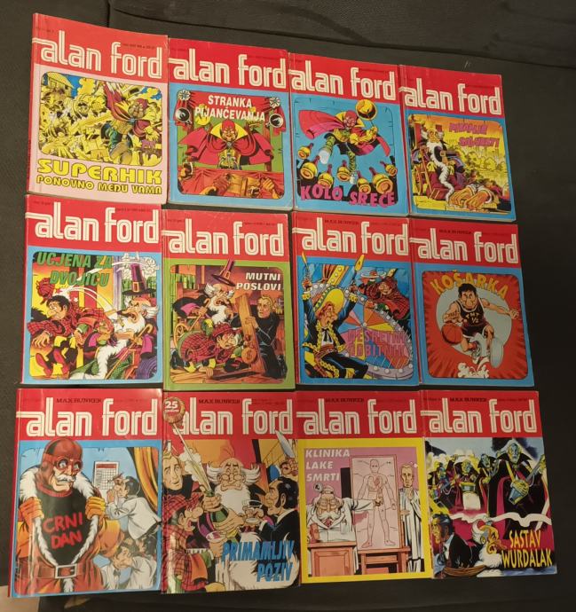 Alan Ford