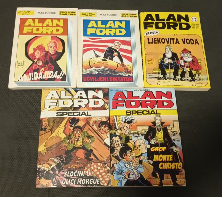 Alan Ford