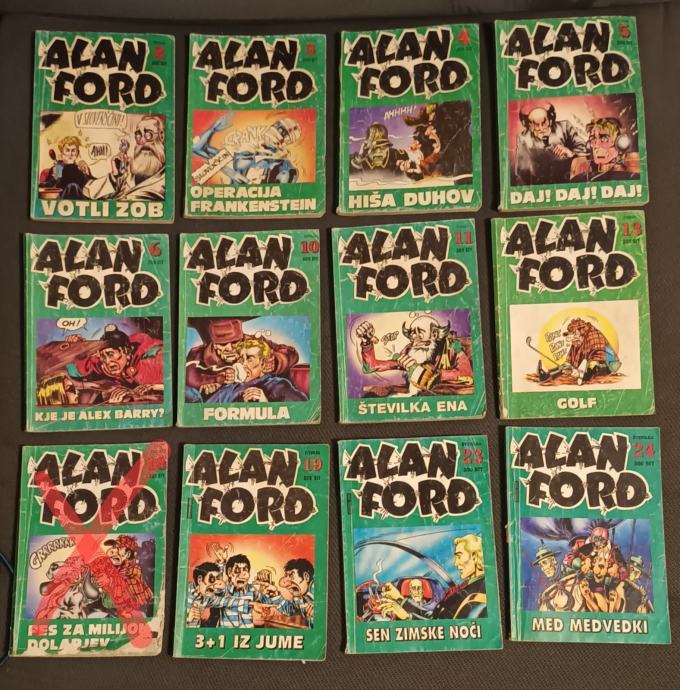 Alan Ford