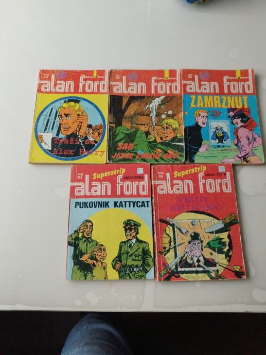 Alan Ford