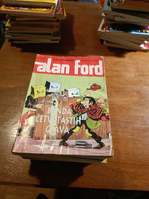 ALAN FORD