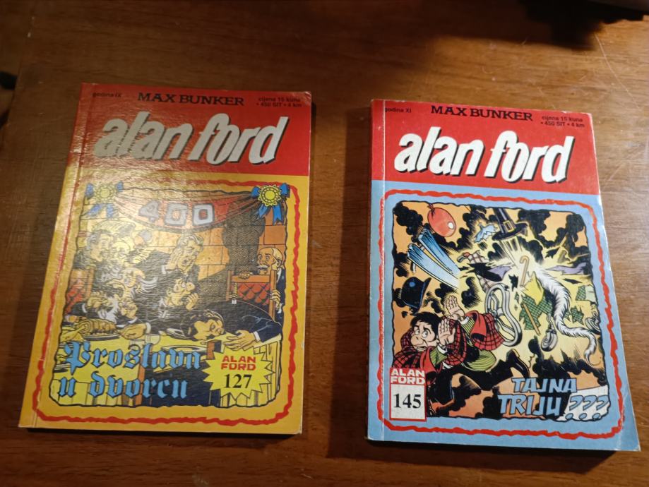 ALAN FORD