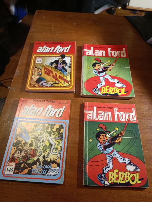 Alan ford