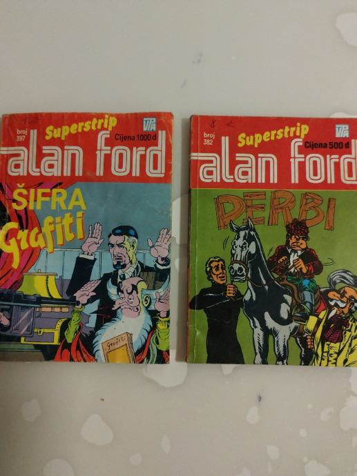 Alan Ford