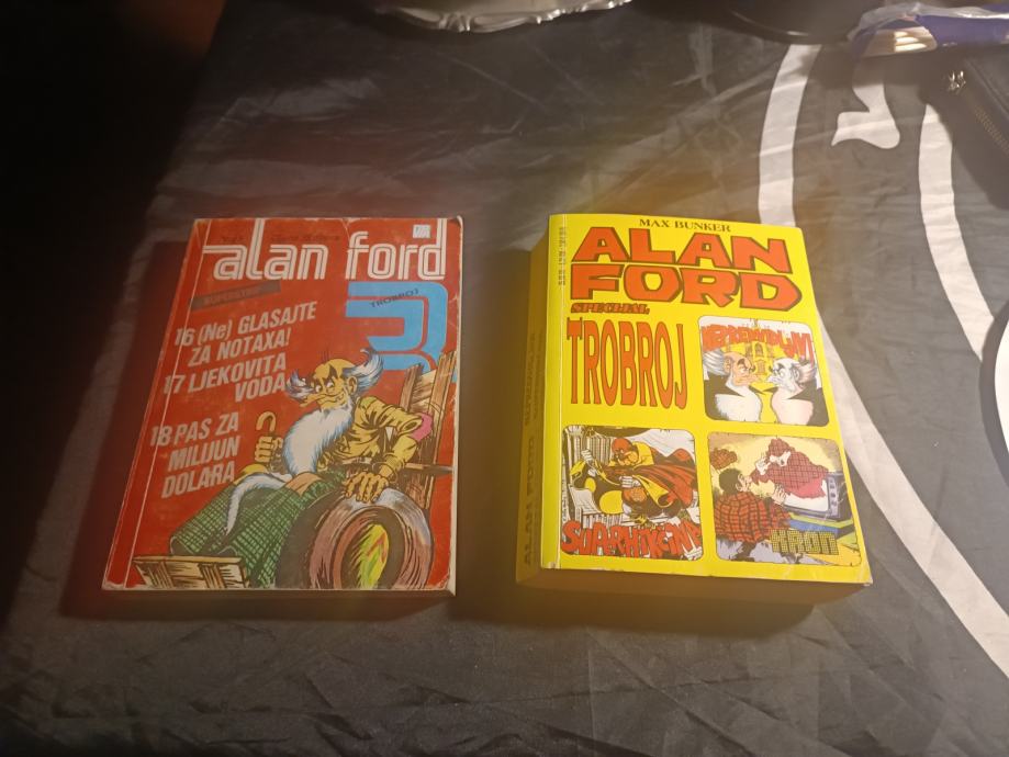 ALAN FORD trobroj