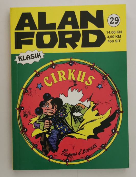 NOVO - ALAN FORD - Halo Bing, kako brat? Cijena? Prava sitnica!