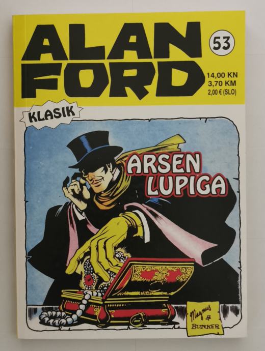 NOVO - ALAN FORD - Halo Bing, kako brat? Cijena? Prava sitnica!