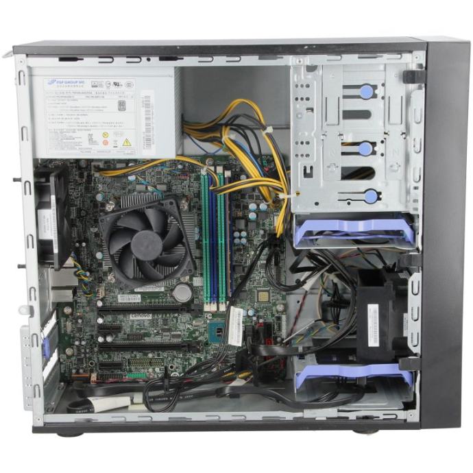 Delovna postaja Lenovo Thinkstation P320 Tower – Intel i7-6. gen.