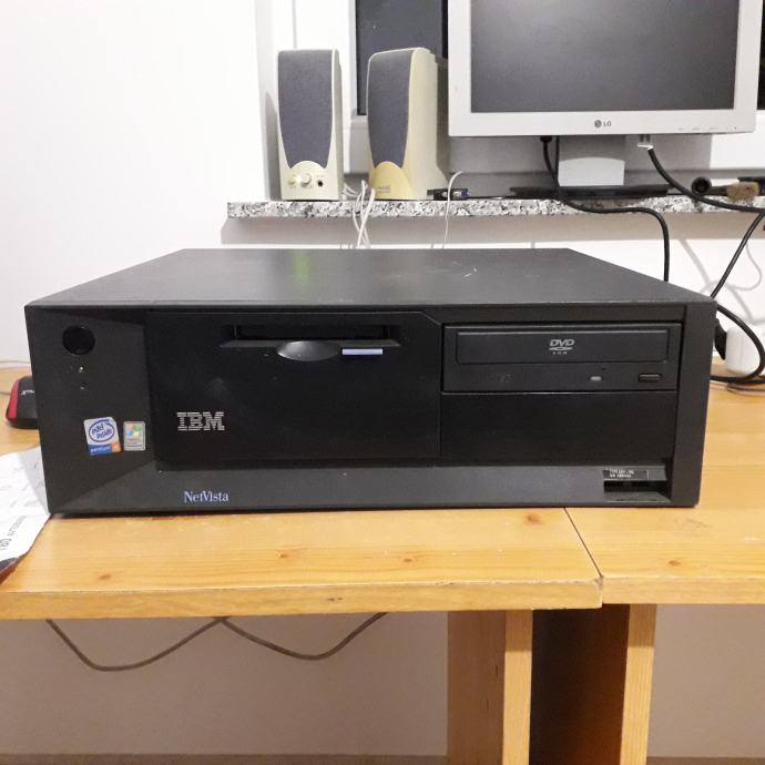 IBM Netvista intel pentuim 4