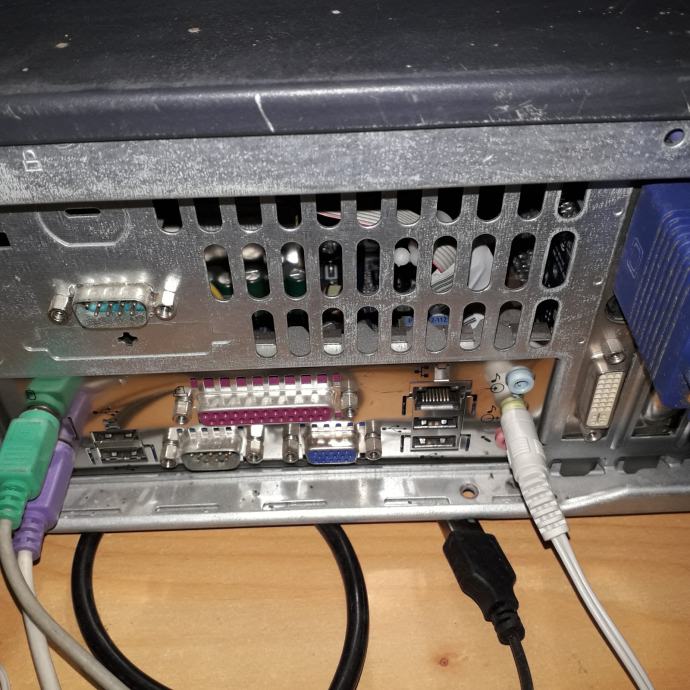 IBM Netvista intel pentuim 4