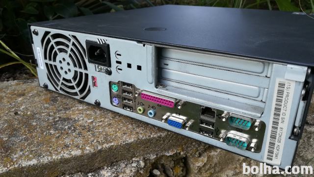 IBM ThinkCentre pentium 4 vintage namizni računalnik PC