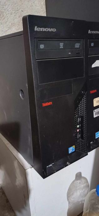 Lenovo M58P:Intel Core2Duo E8400,4gb-8GBgb ram,320GB hdd,dvdrw,WIN10