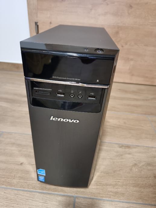 Lenovo PC i5-4460 3.20 ghz 8GB DDR3 intel HD graphics 4600 900GB Hard